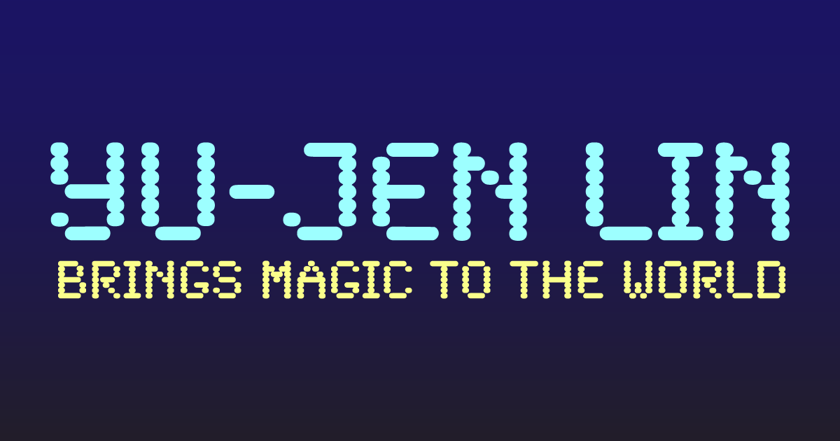 Home | Yu-Jen Lin
